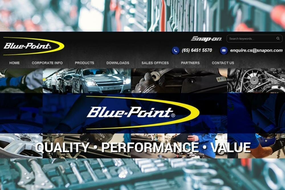 Who Makes Blue Point Tools: Where Are They Manufactured?