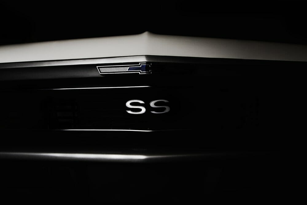 What Does SS Mean On A Car?