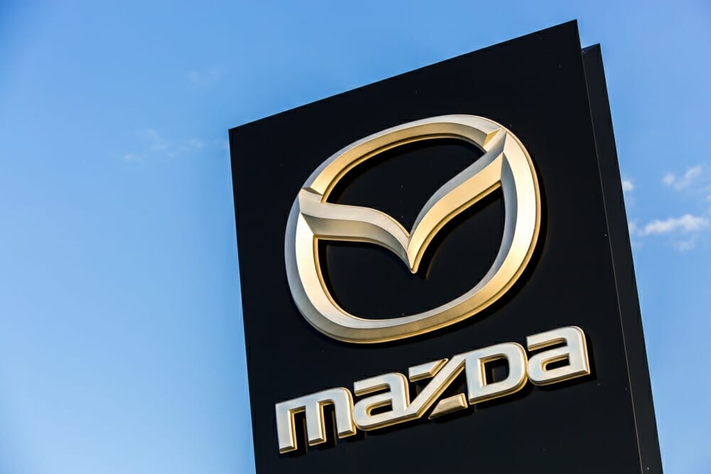 Who Makes Mazda Cars?