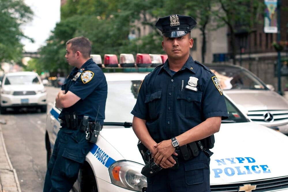 Can Police Run Temporary Plates?