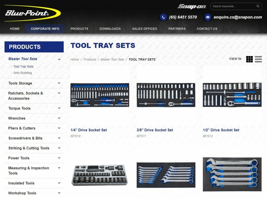 Who Makes Blue Point Tools: Where Are They Manufactured?