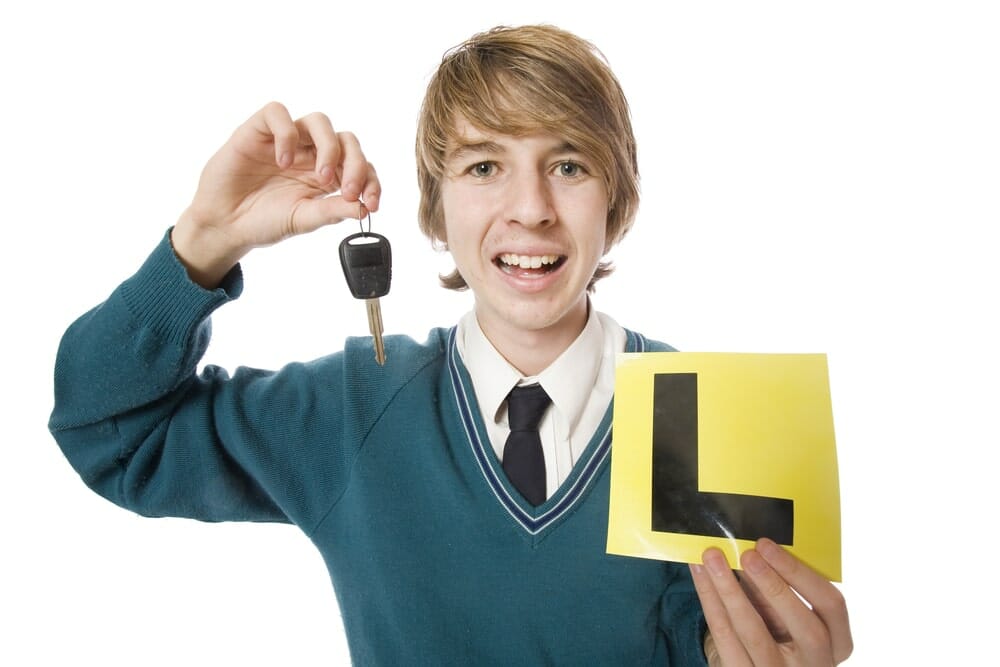 Can You Get Your Driver's Permit At 14?