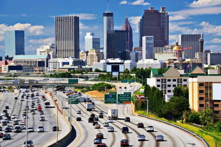 Best Time To Drive Through Atlanta - 7 Helpful Tips