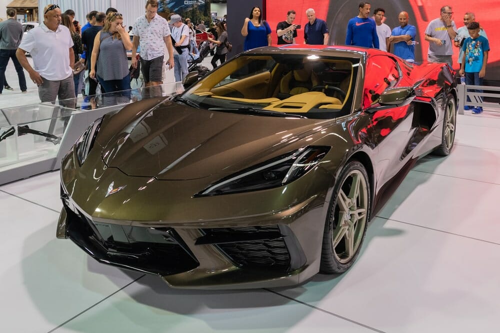 Why Are Corvettes So Cheap?