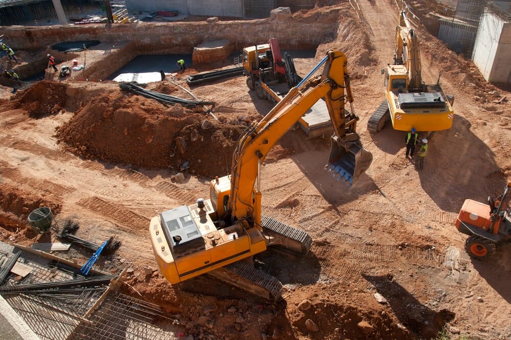 23 Types Of Construction Vehicles And What They Are For