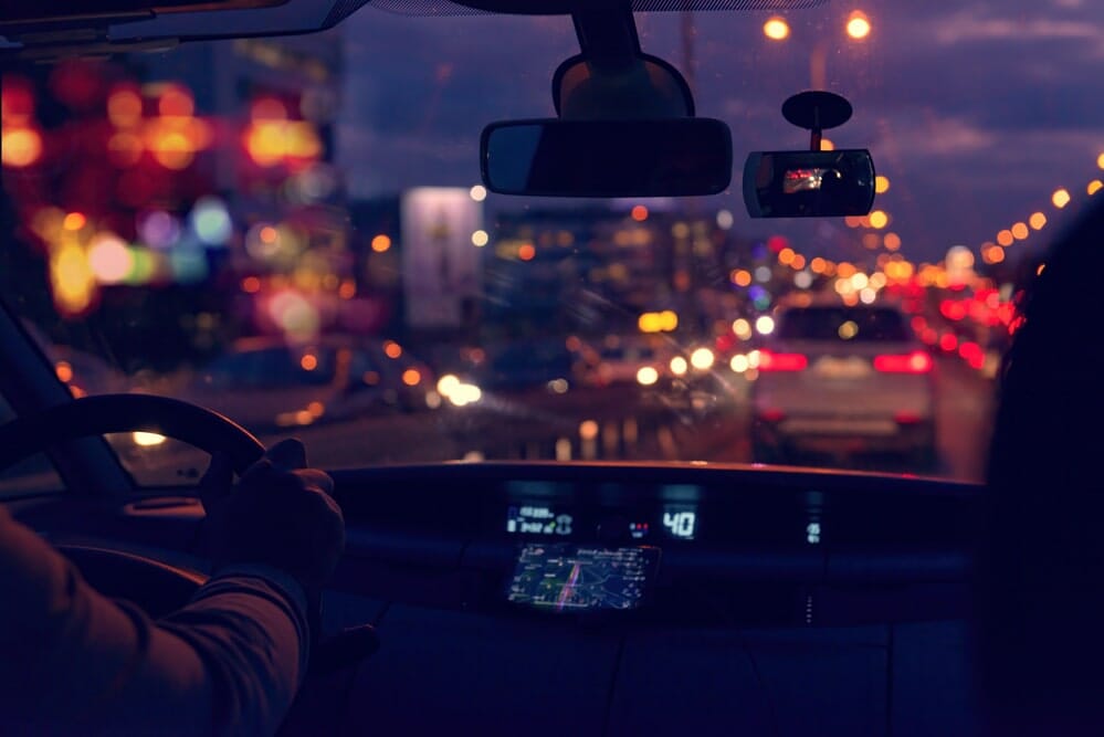 What Time Is Considered Night Time Driving Hours?