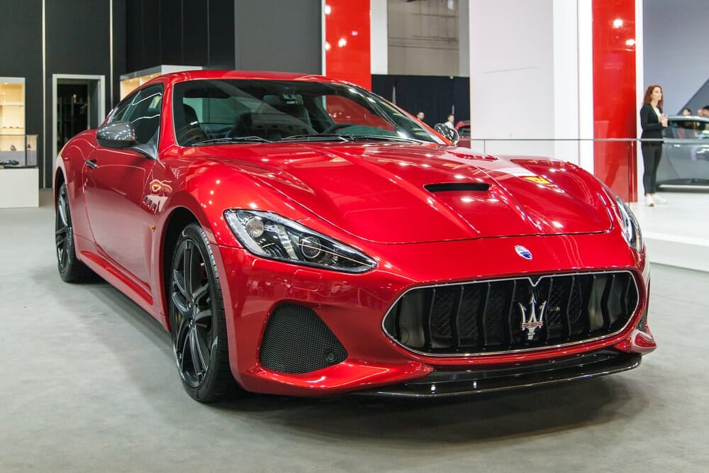 14 Sports Cars With Back Seats