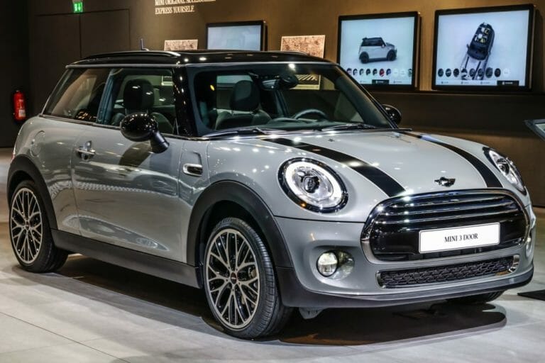 Can You Flat Tow A Mini Cooper?