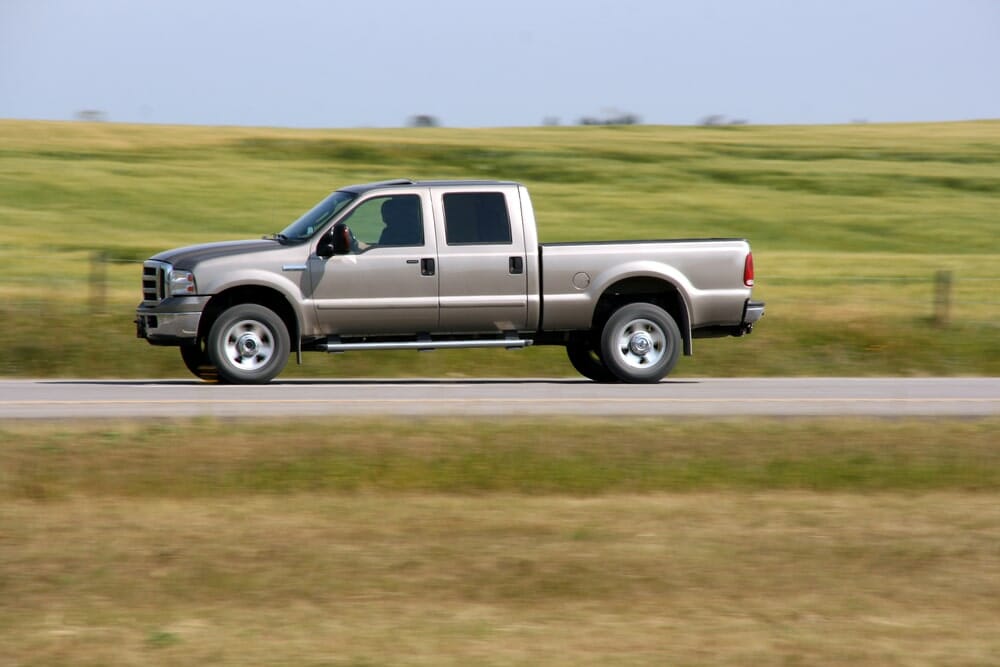 Is Pickup Truck Driving Hard?