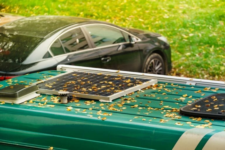 4 Types Of RV Roofs (Which Type Of Roof Do You Have)