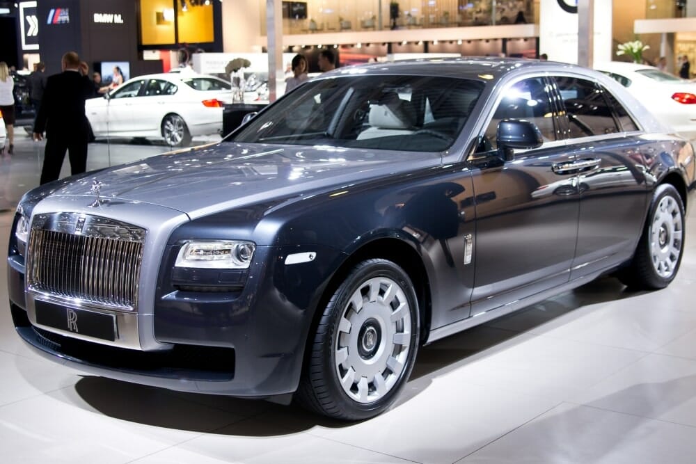 23 Cars With V12 Engines