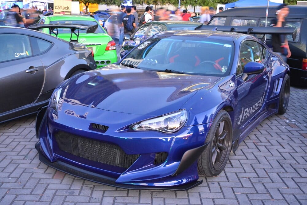 14 Sports Cars With Back Seats