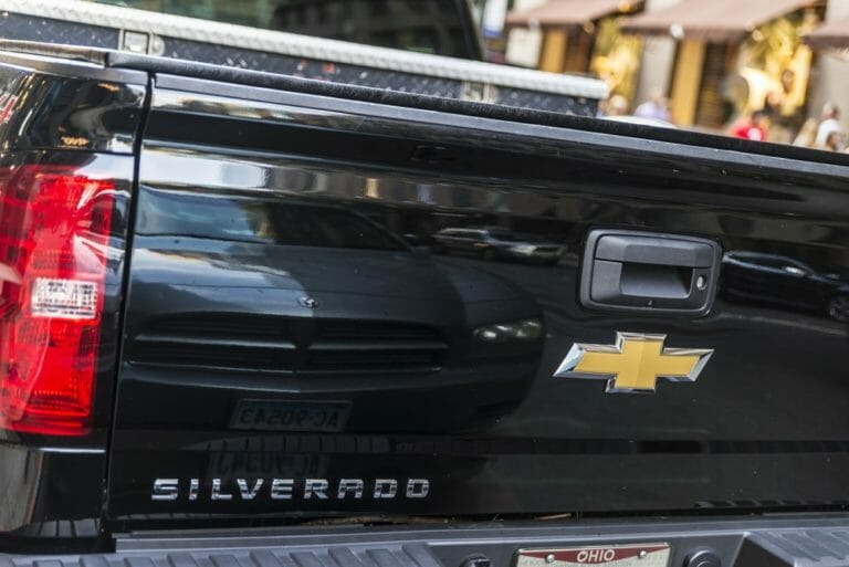 20 Amazing Custom Chevy Silverado Emblems