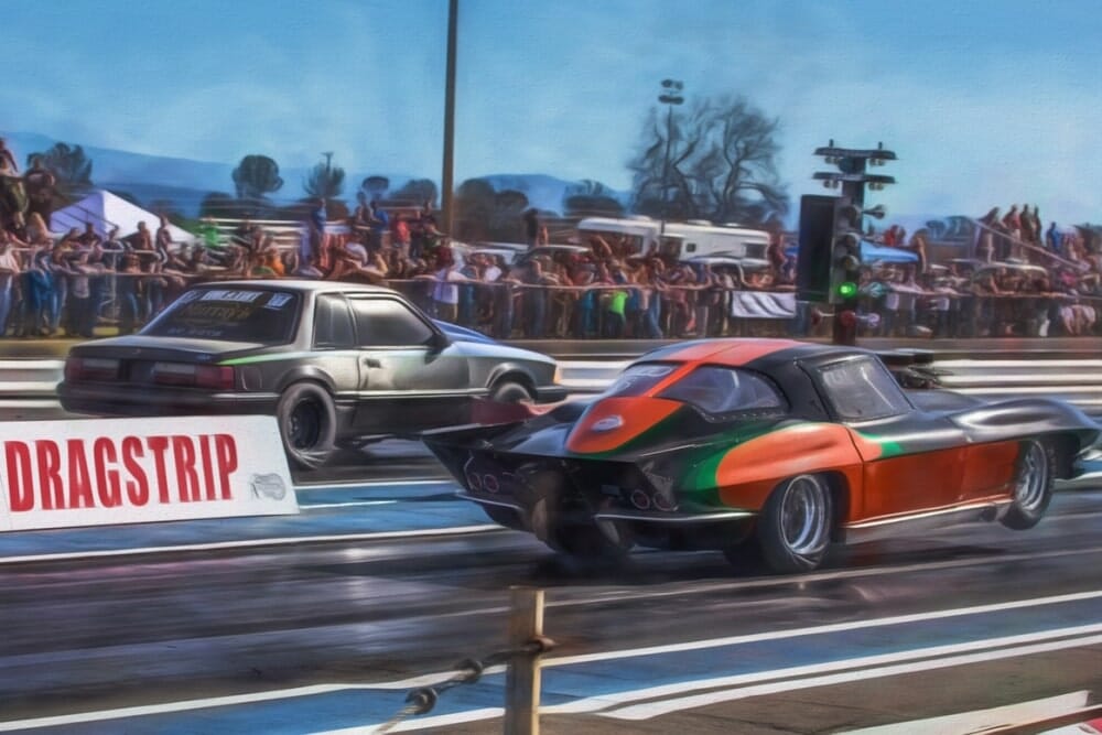 What Makes A Car Street Legal