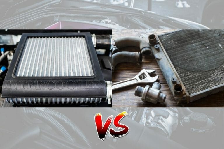 Intercooler Vs Radiator: What Are The Differences?