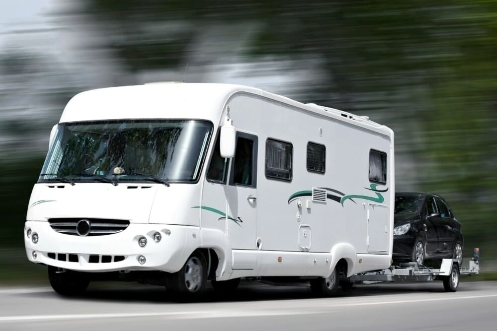 How Wide Is A Motorhome? (11 Examples)