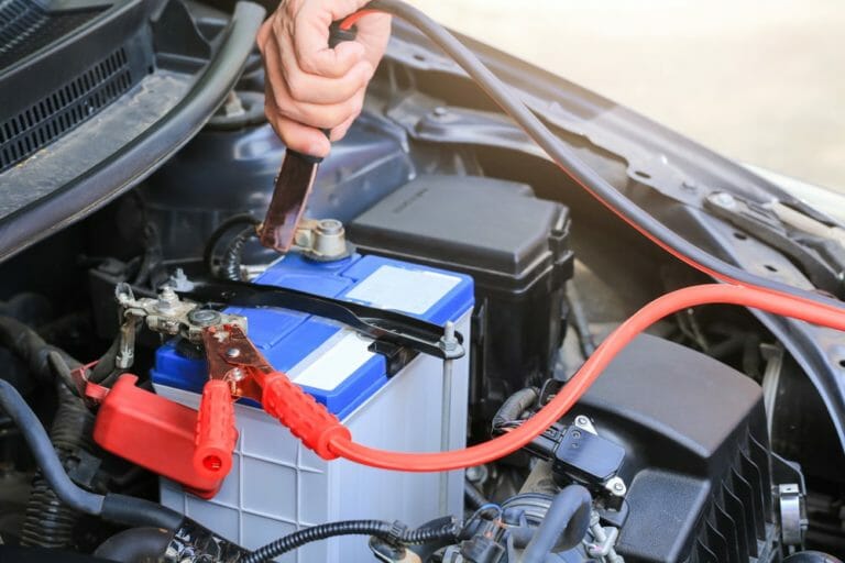 How To Avoid Sparks When Connecting A Car Battery?