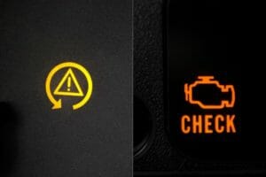Check Engine Light Flashing And Traction Control Light On (Common Causes)