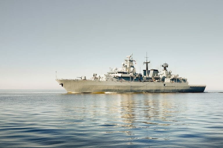 What Does SS Mean For Ships?