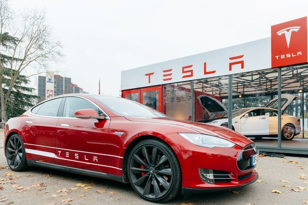 Do Teslas Have Transmissions?