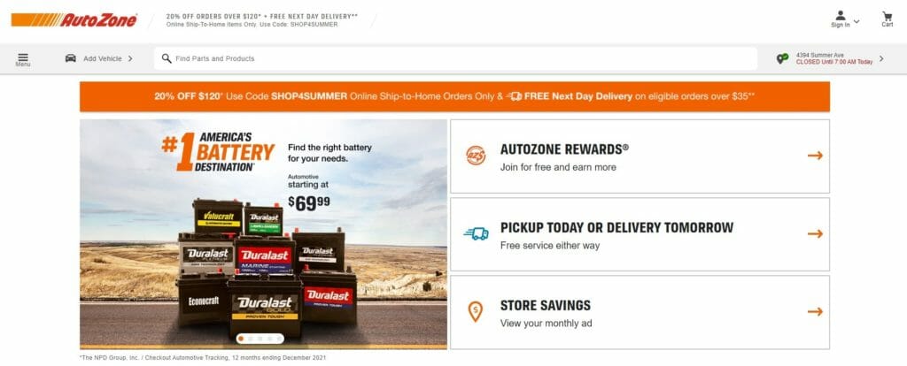 20 Best Online Auto Parts In 2024