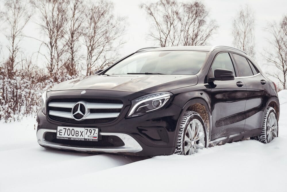 Where Is The Hood Release On Mercedes Gla 250 at Della Gonzales blog