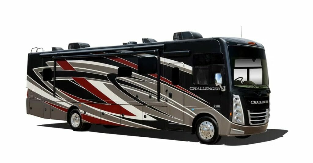 How Wide Is A Motorhome? (11 Examples)