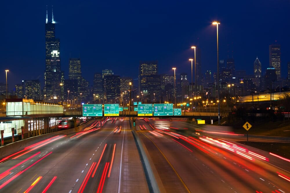 The Best Time To Drive Through Chicago (Avoid The Rush Hour)