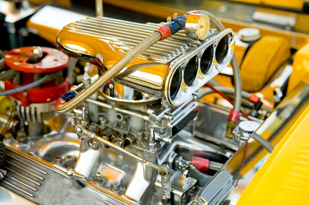Why Do Superchargers Whine?