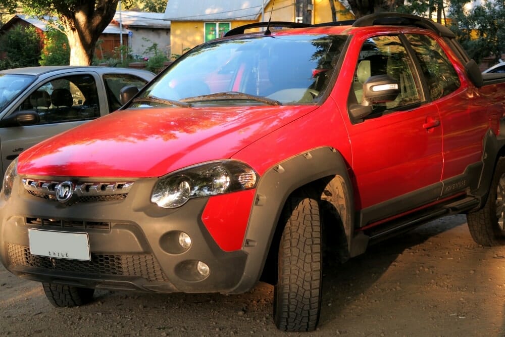 6 Small Dodge Pickup Trucks