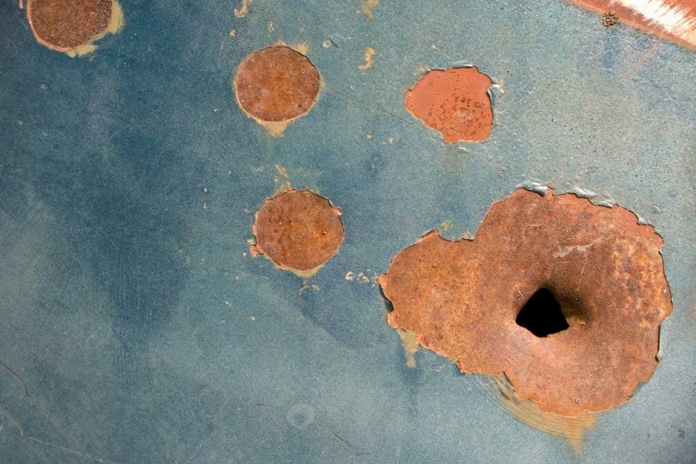 How To Fix Bullet Holes In Your Car