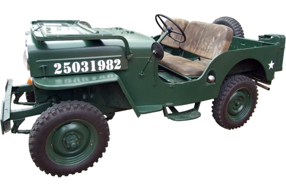 Is It Legal To Drive A Car Without Doors?