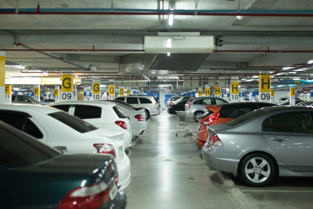 What Is The Speed Limit In Parking Lots? (15MPH?) - Car, Truck And ...