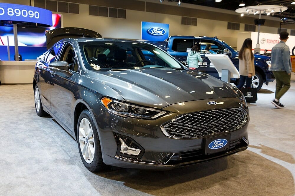 Exciting Ford Fusions To Avoid Gallery