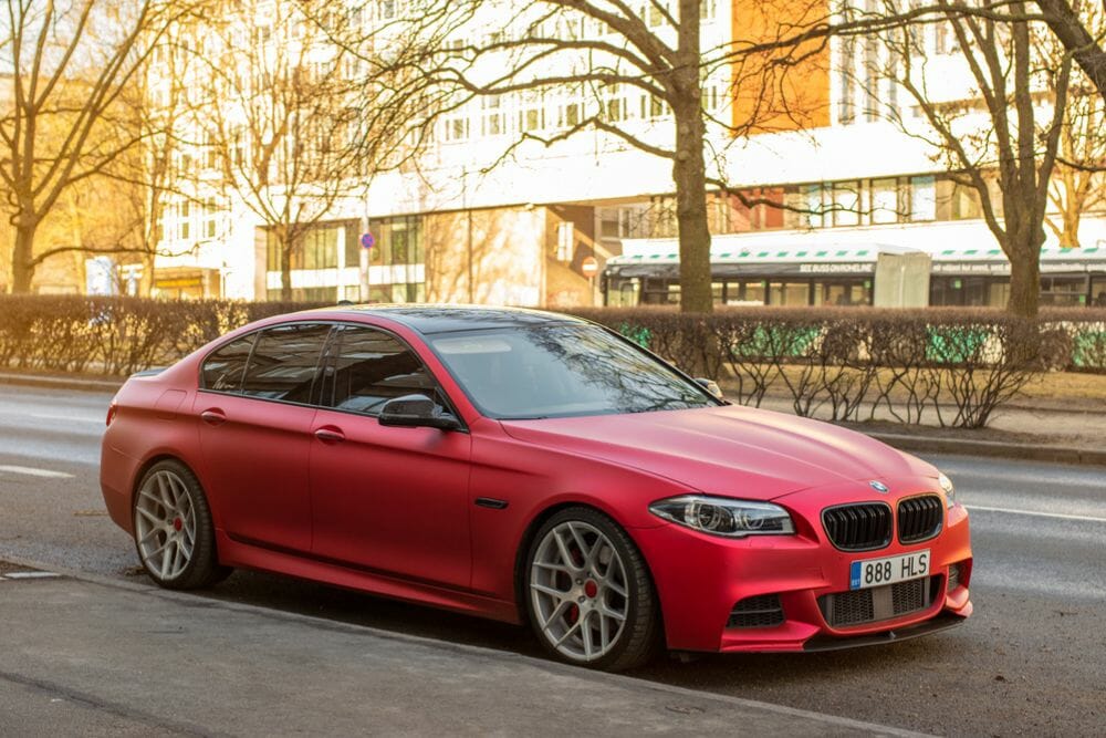 How Many Miles Can A Bmw 5 Series Last