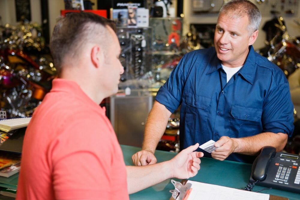 Can You Buy A Motorcycle With A Credit Card?