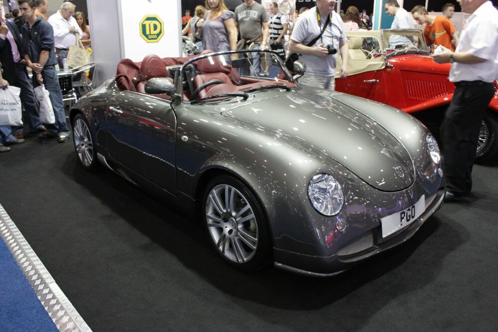 Cars That Start With P: 2024 List