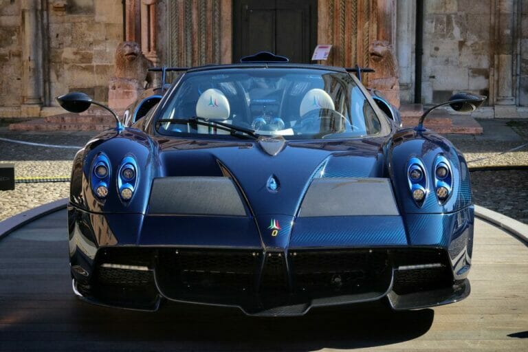 Cars That Start With P: 2024 List