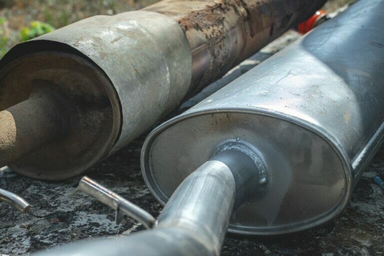 Car Makes Popping Noise When Accelerating (Causes And Fixes)