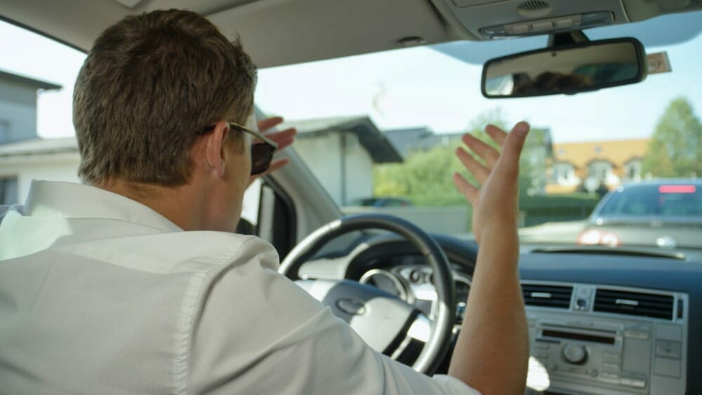 What Happens If Someone Reports Your License Plate?