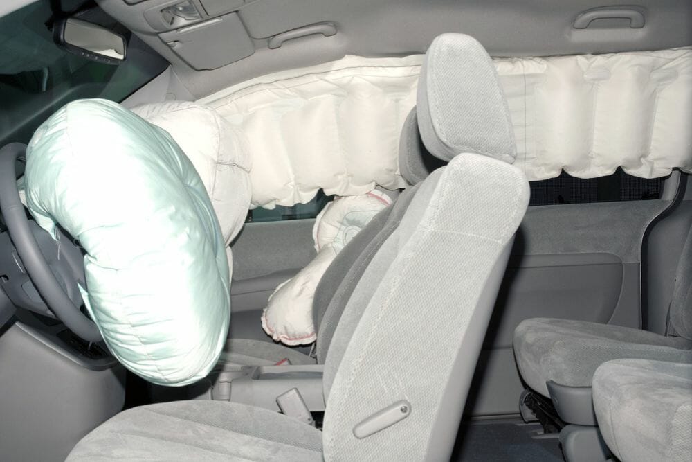 Will Airbags Deploy If A Car Is Off Or Parked?