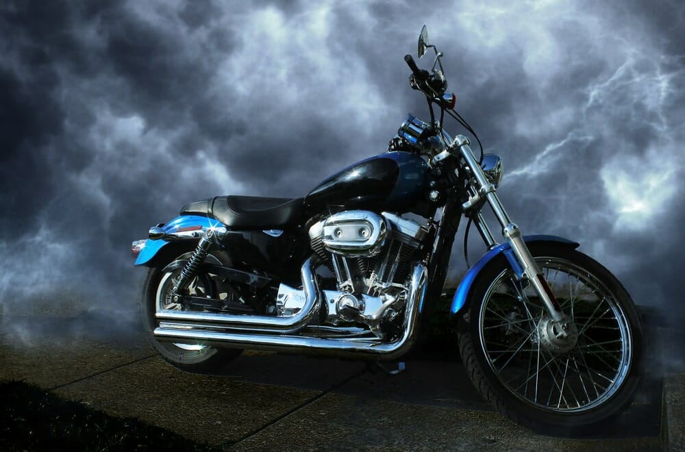 Can You Buy A Motorcycle With A Credit Card?