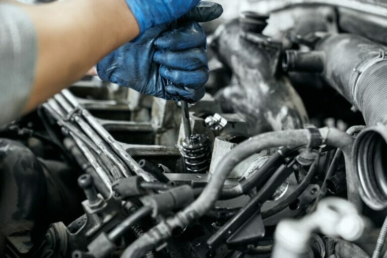 Removing A Broken Bolt From An Engine Block: Here's How