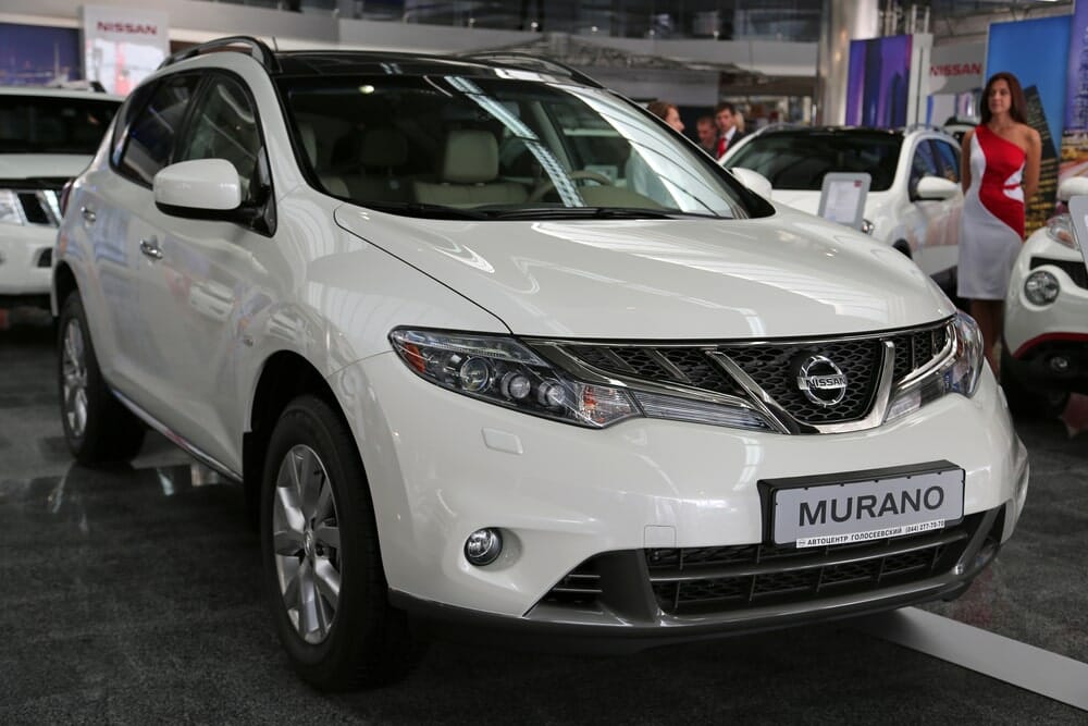 Nissan Murano Years To Avoid (Which Years To Never Buy From And Why)
