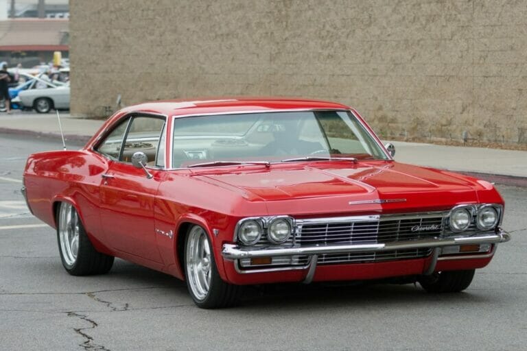 How Long Do Chevy Impalas Last?