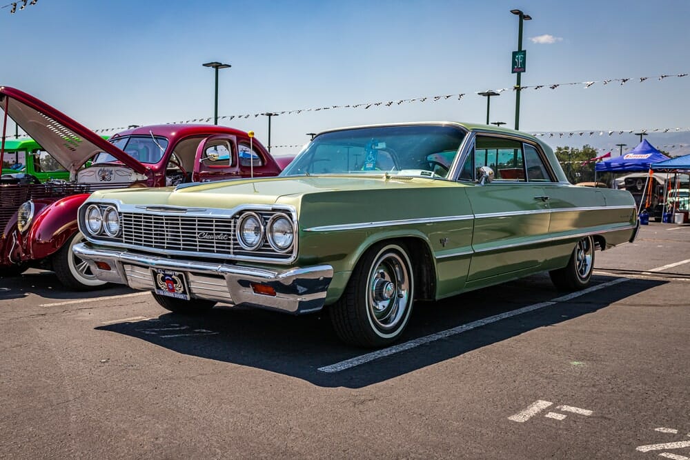 How Long Do Chevy Impalas Last?