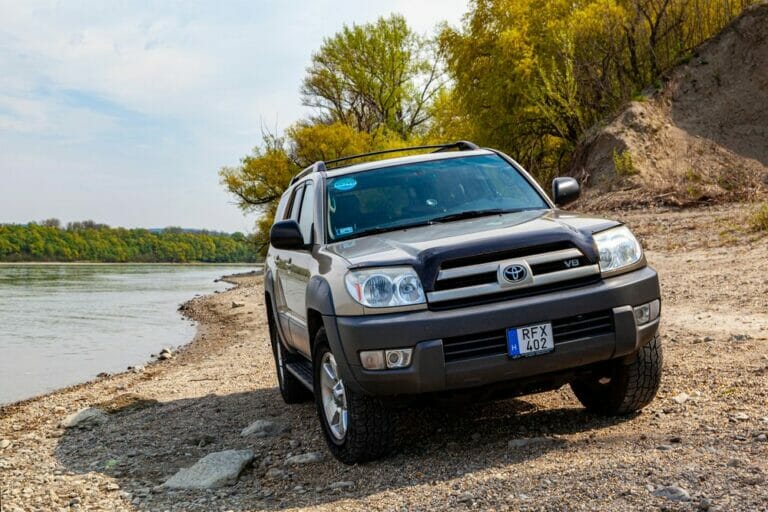 What Are The Largest Tires That Fit On A Stock 4Runner?