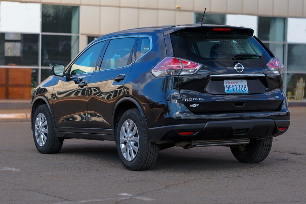 How Long Do Nissan Rogues Last?