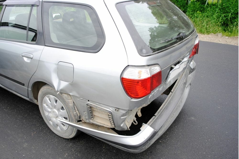 How To Fix A Car Bumper That's Falling Off