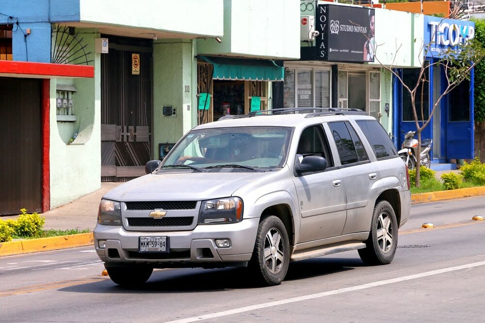 A Look Into Chevrolet Trailblazer Engine Reliability Over The Years